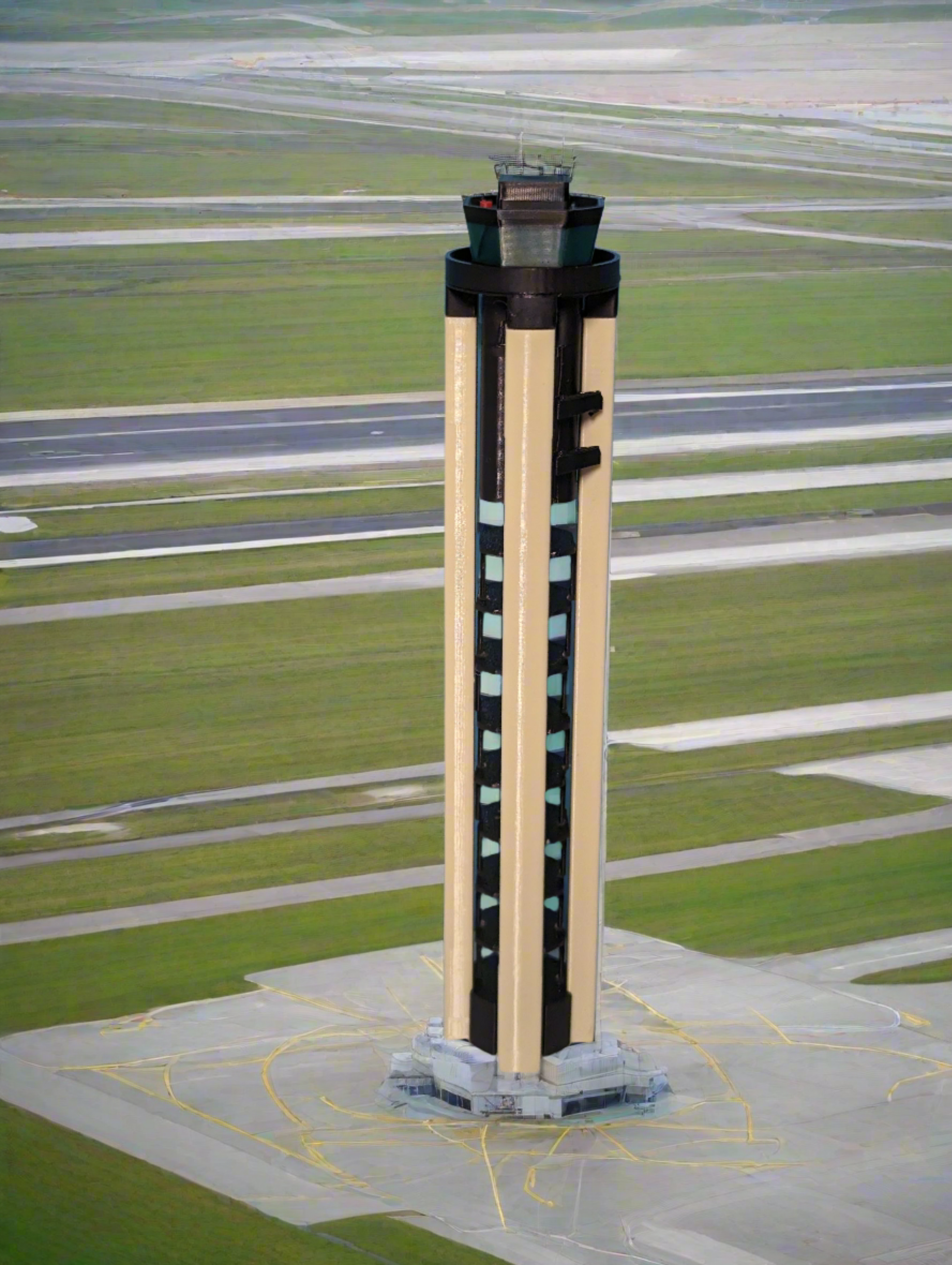 Raleigh-Durham International Airport (RDU) – Tarmac Designs