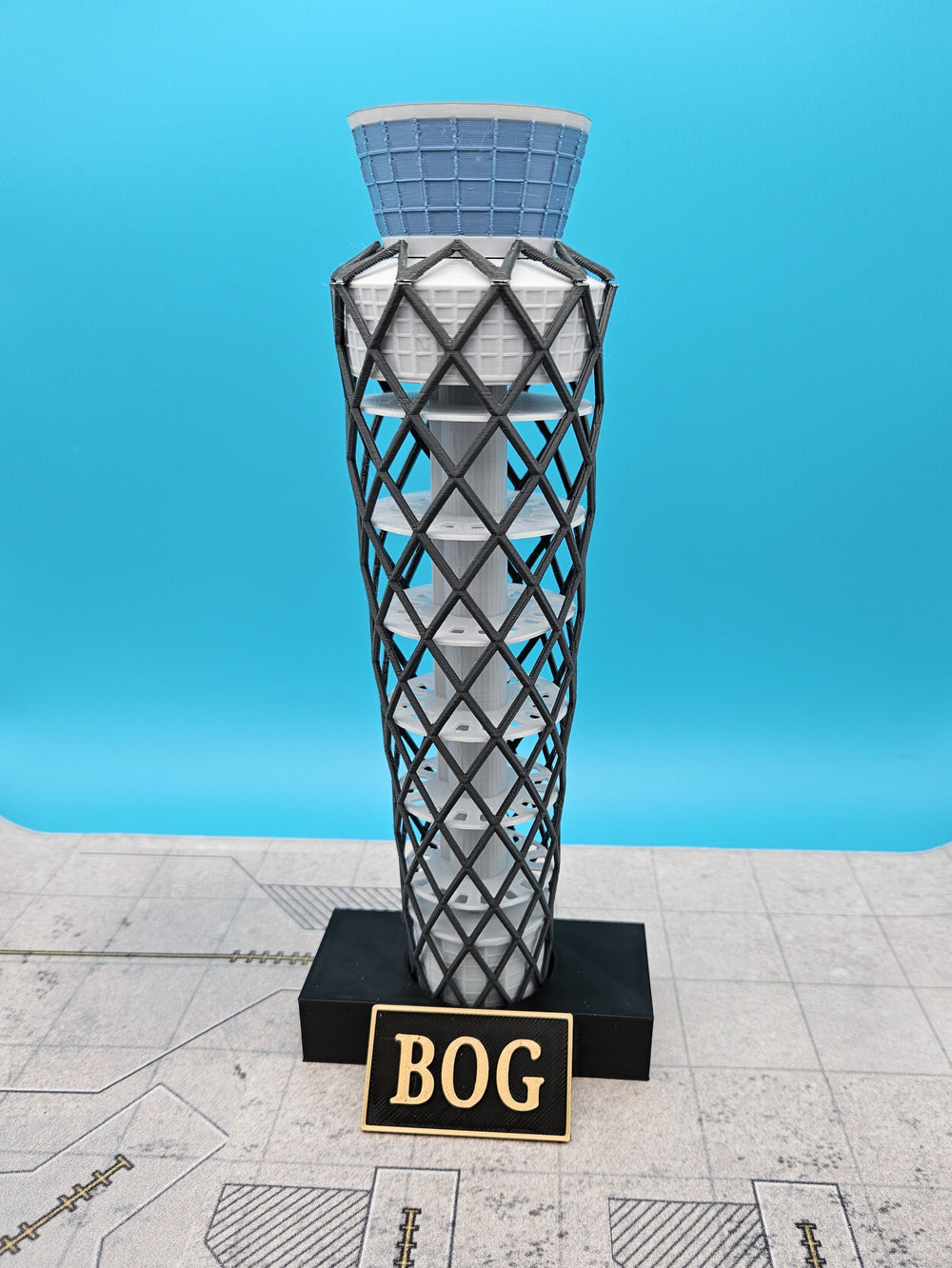 ATC Tower Collection – Tarmac Designs