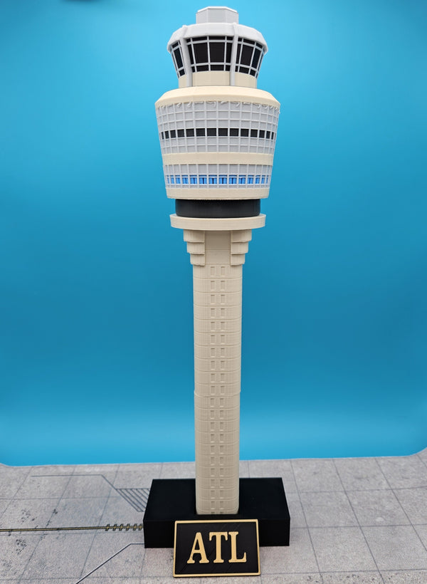 Atlanta ATC Tower (ATL) – Tarmac Designs