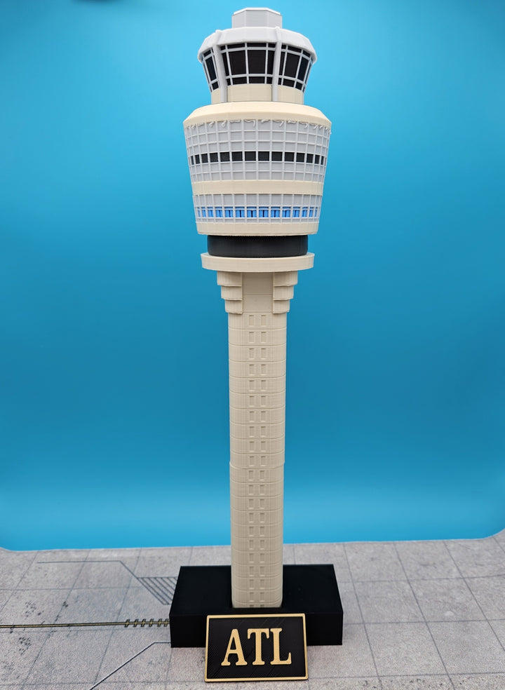 ATC Tower Collection – Tarmac Designs