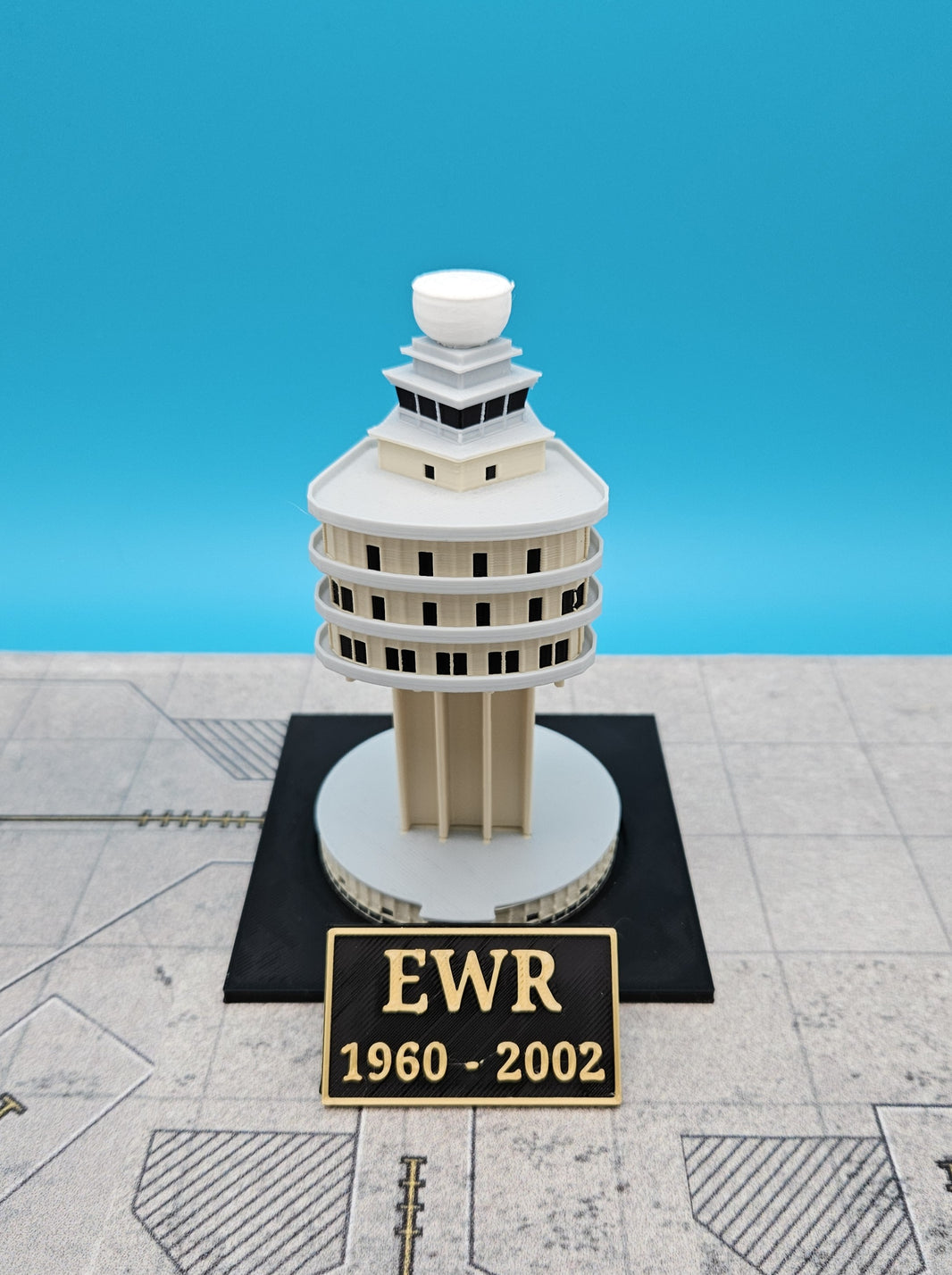 Classic ATC Tower Collection – Tarmac Designs