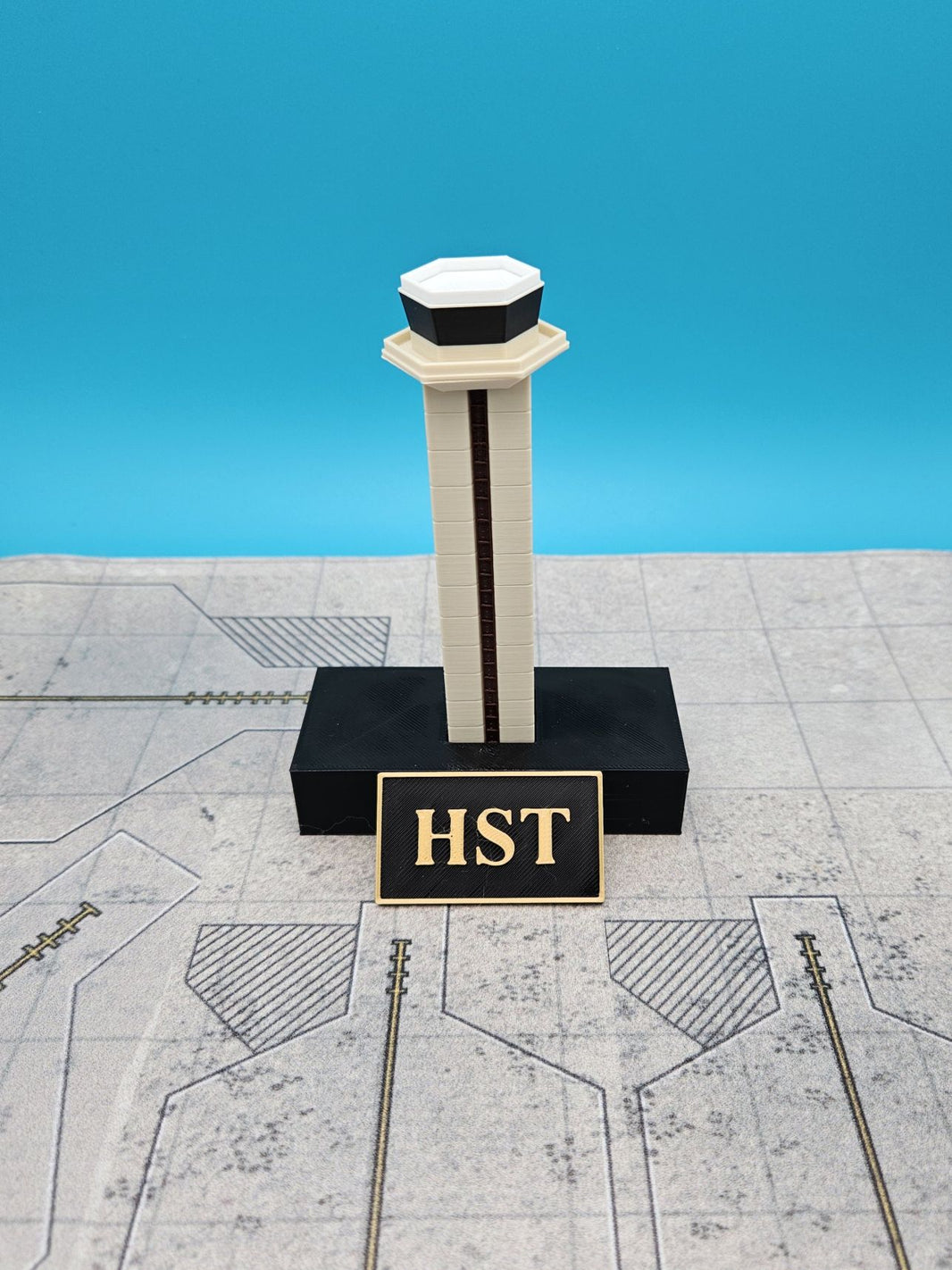 Military ATC Tower Collection – Tarmac Designs