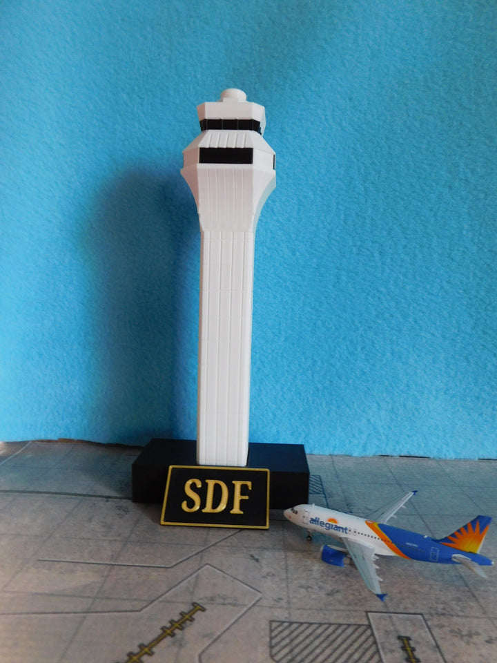 ATC Towers – Tarmac Designs