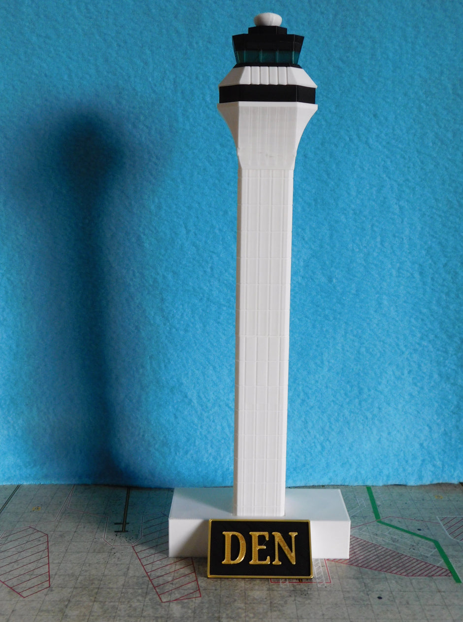 ATC Tower Collection – Tarmac Designs