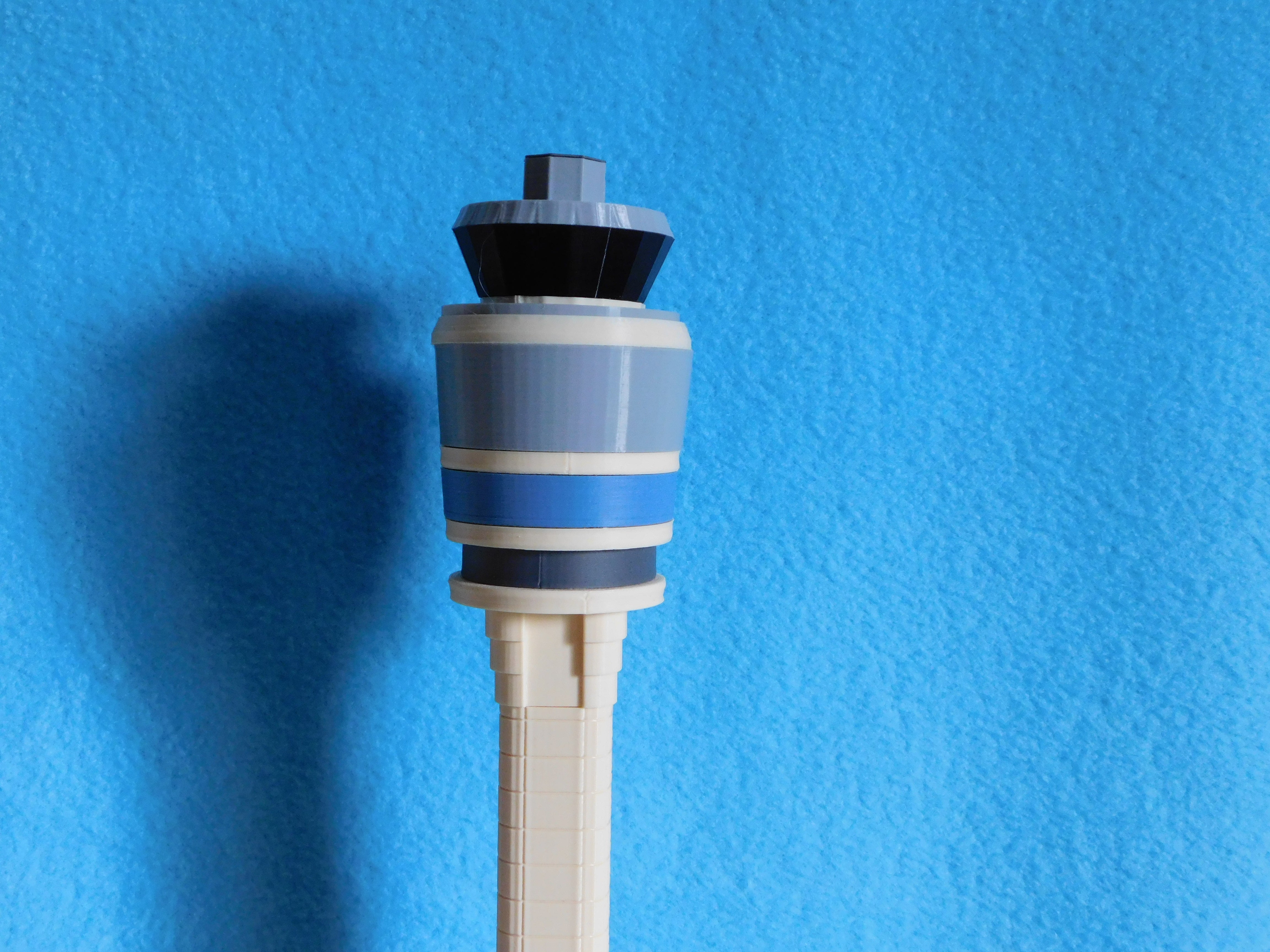 Atlanta ATC Tower (ATL) – Tarmac Designs