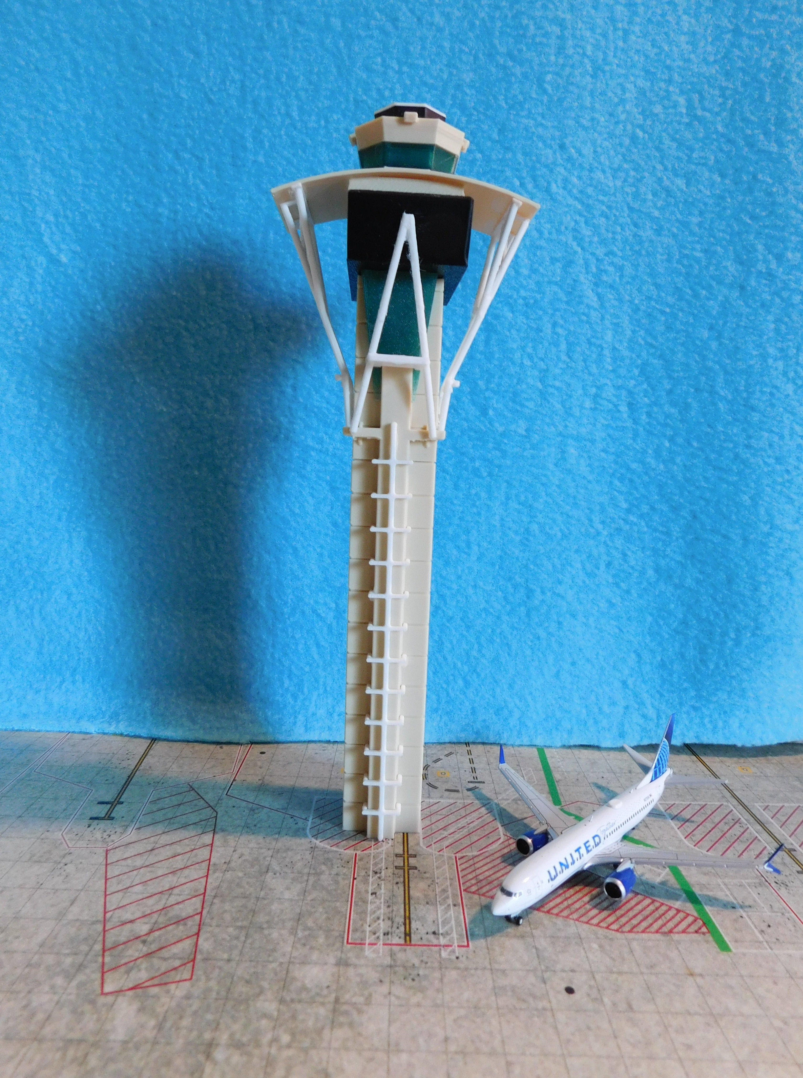 ATC Towers – Tarmac Designs