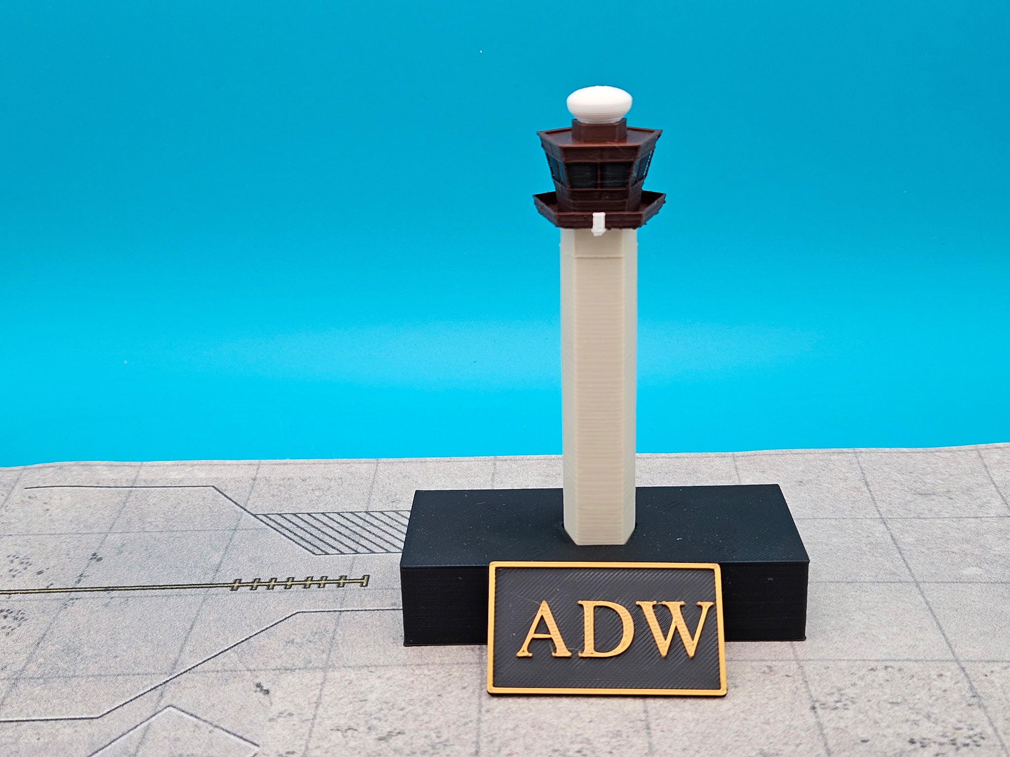 ATC Tower Collection – Tarmac Designs