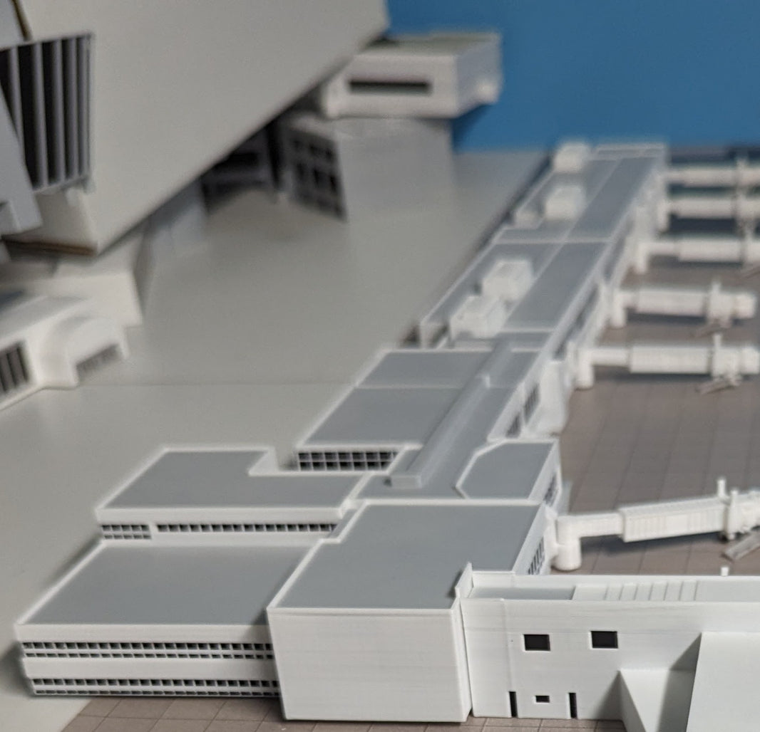 1:400 Terminals – Tarmac Designs