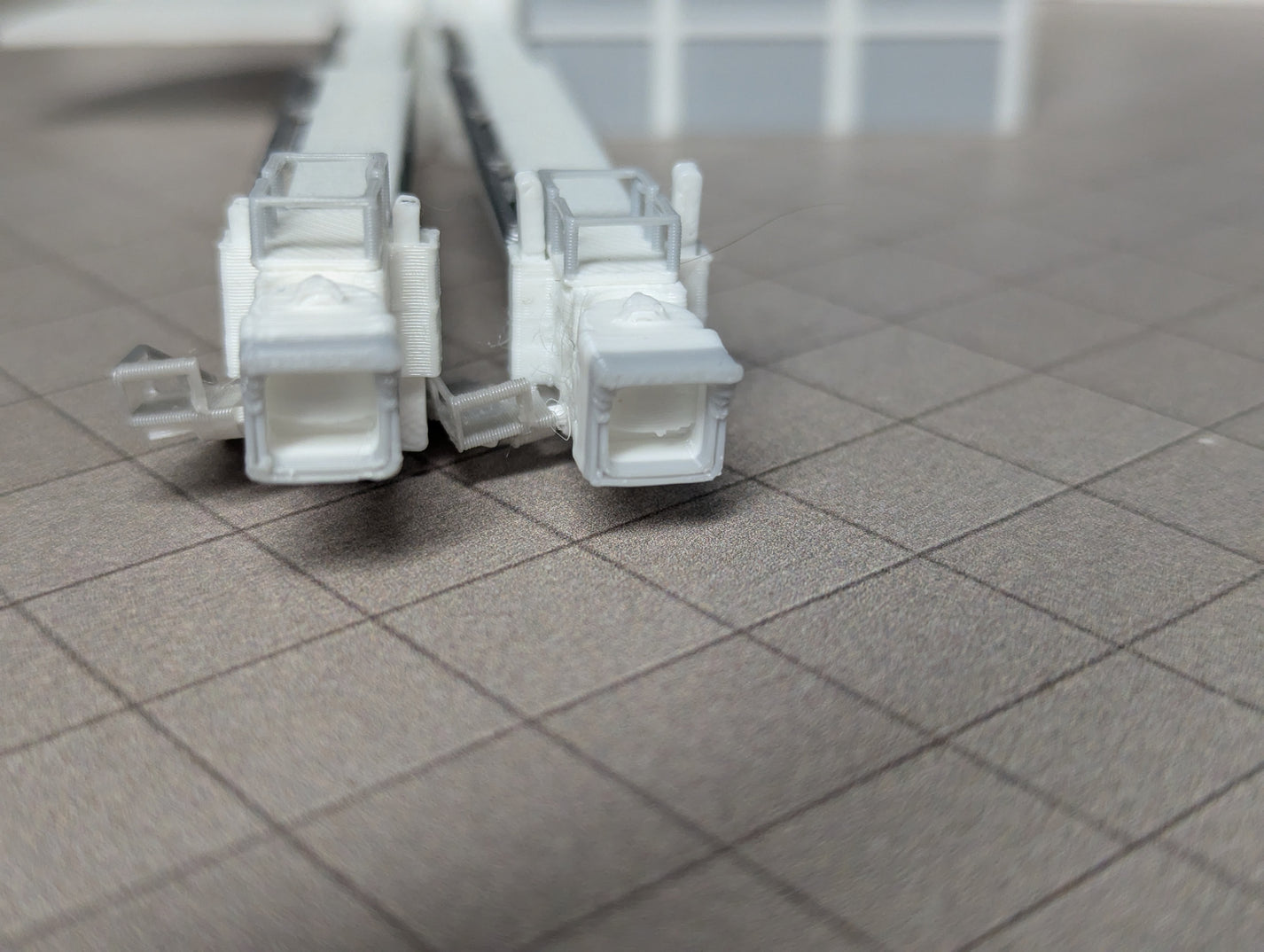 1:400 Glass Jet Bridges – Tarmac Designs