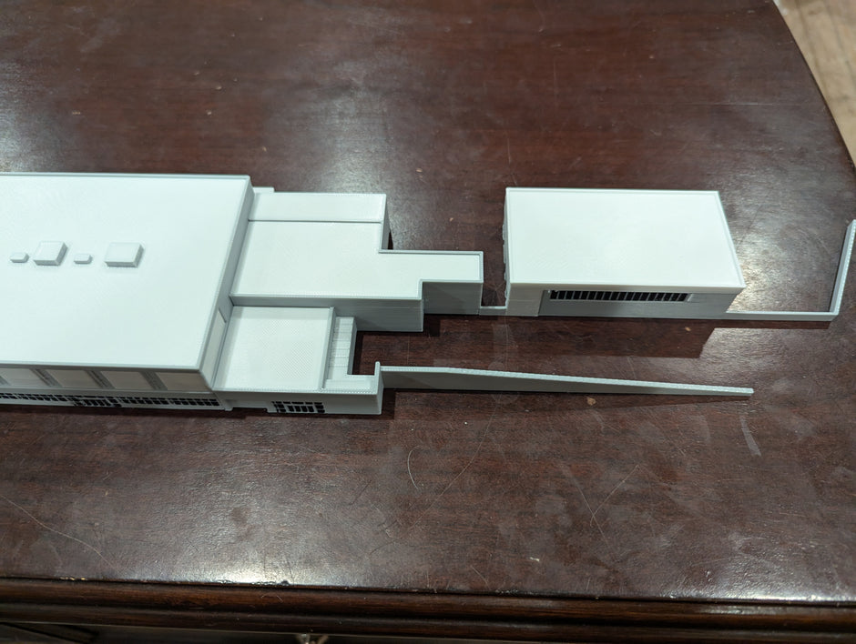 Raleigh-Durham International Airport (RDU) – Tarmac Designs