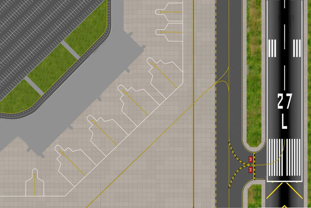 Layout – Tarmac Designs