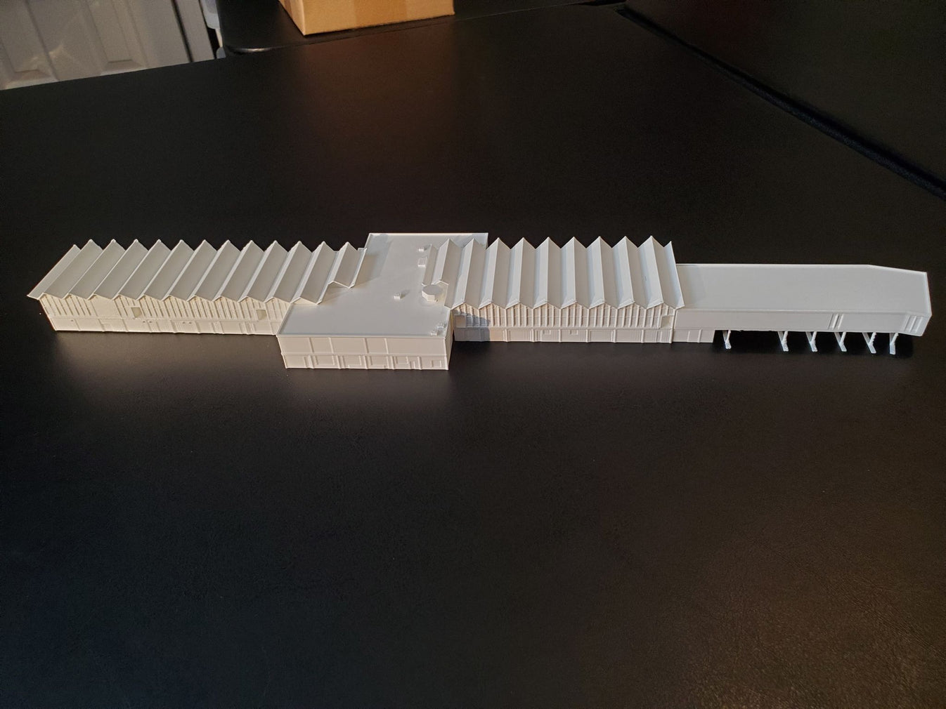 1:400 Indianapolis Terminal (Pre 2008) – Tarmac Designs