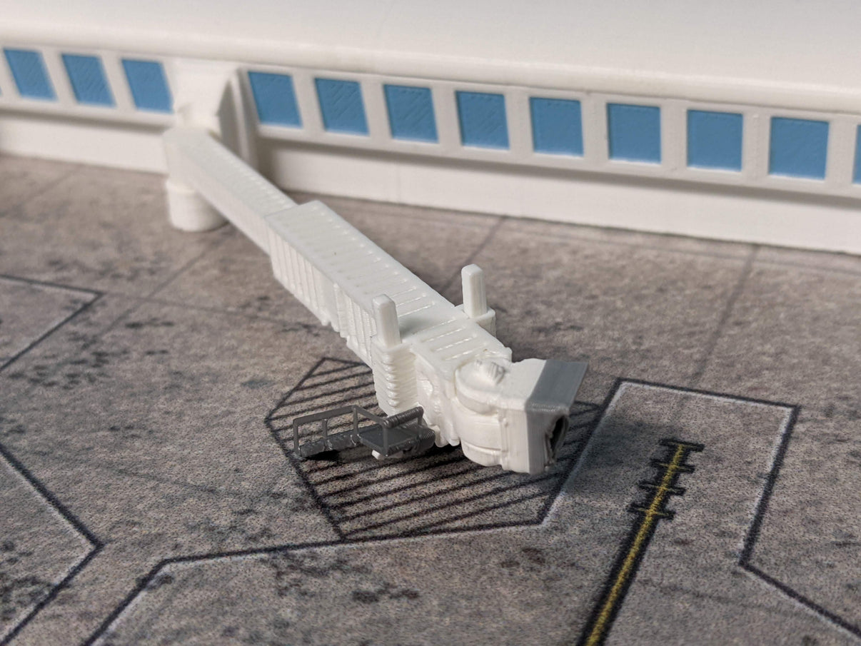1:400 Scale Jetbridge (3d printed) – Tarmac Designs
