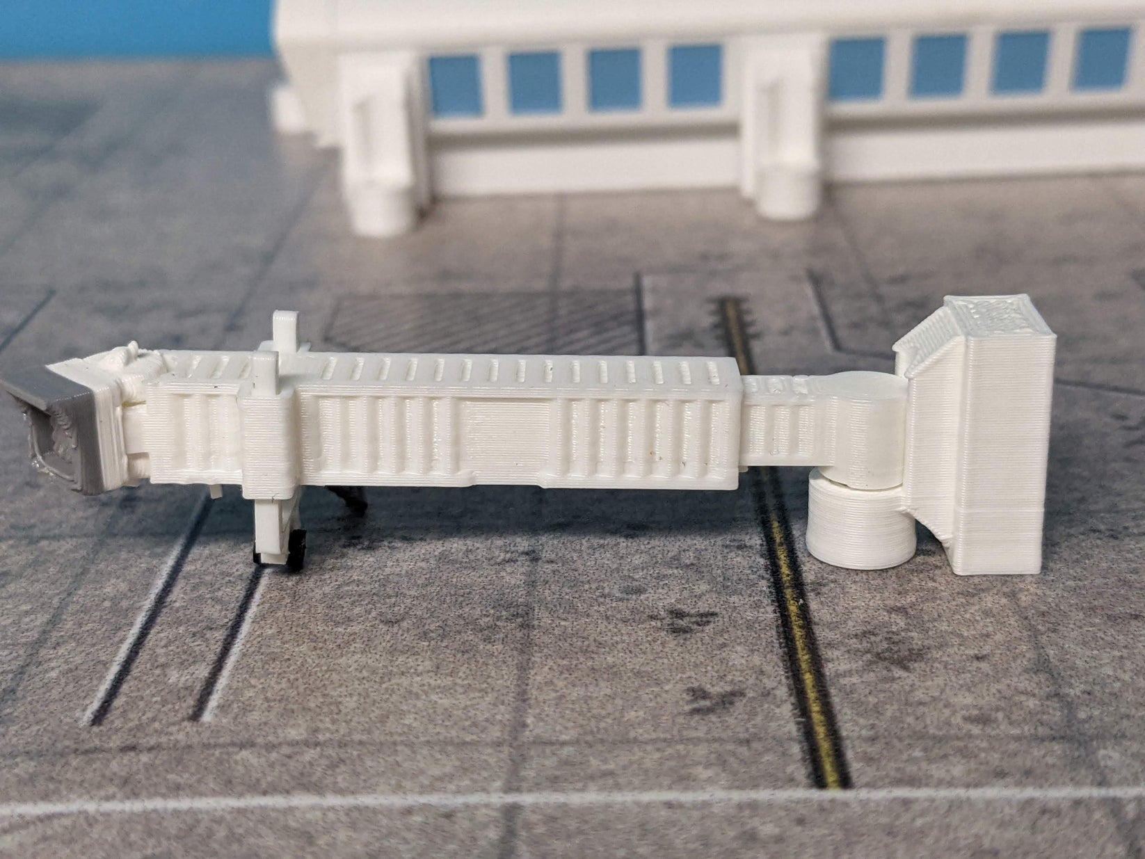 1:400 Scale Jetbridge (3d printed) – Tarmac Designs