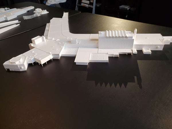 1:400 Indianapolis Terminal (Pre 2008) – Tarmac Designs