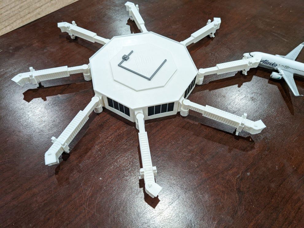 Daron Toy Satellite Terminal – Tarmac Designs