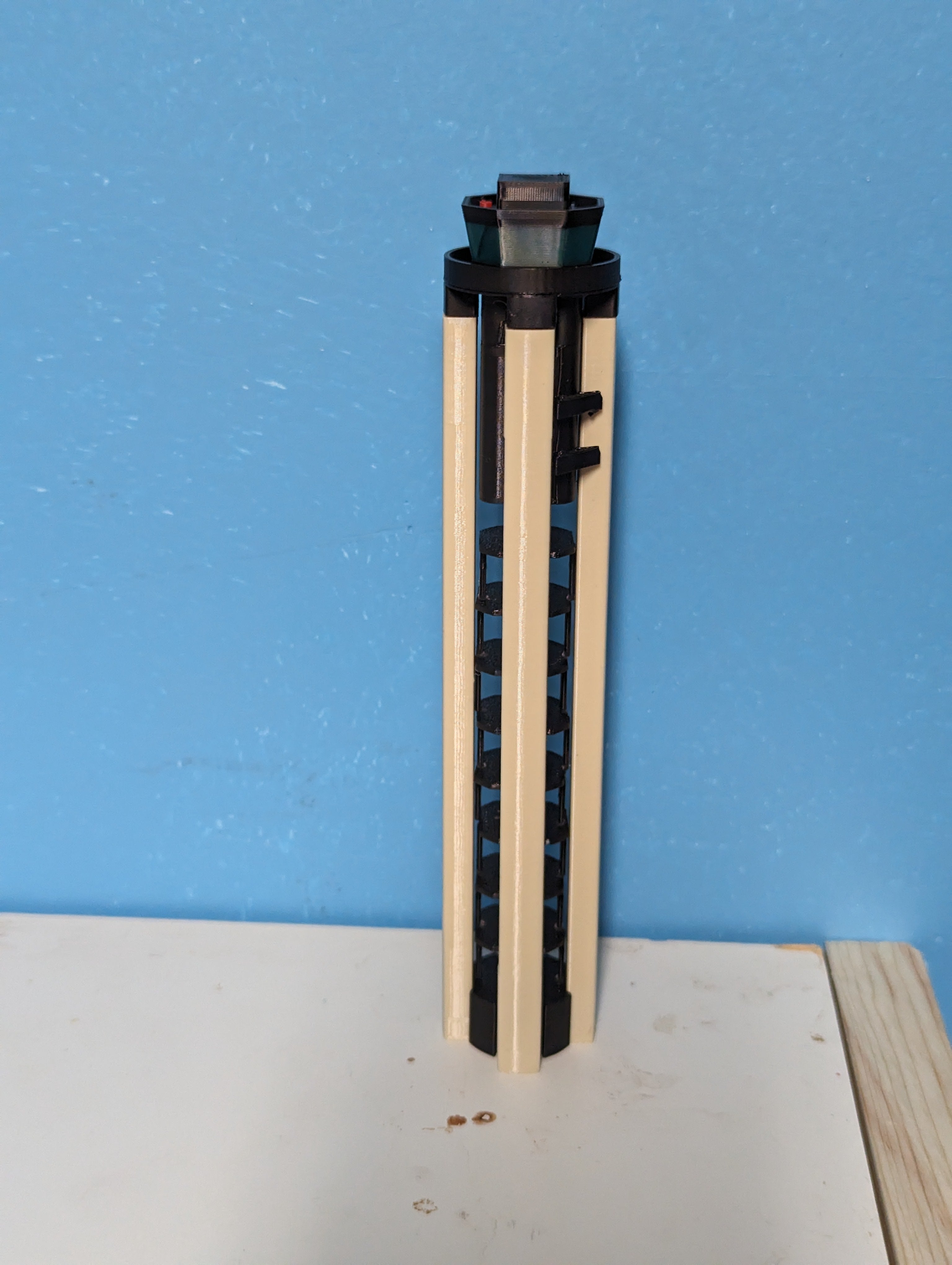 Raleigh–Durham International Airport Air Traffic Control Tower (RDU ...