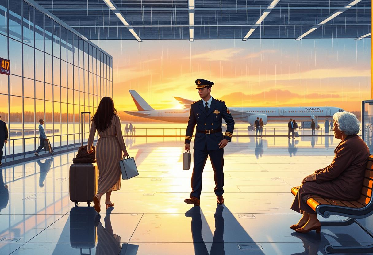 3D Printed Airport Models | ATC Towers & Terminals – Tarmac Designs