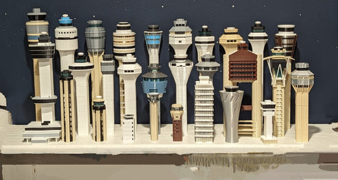 ATC Towers – Tarmac Designs